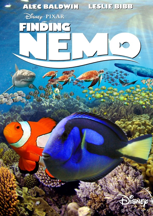 Finding Nemo (2023) Fan Casting on myCast