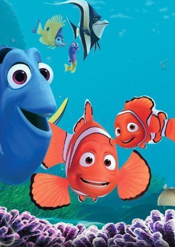 Finding Nemo Fan Casting on myCast