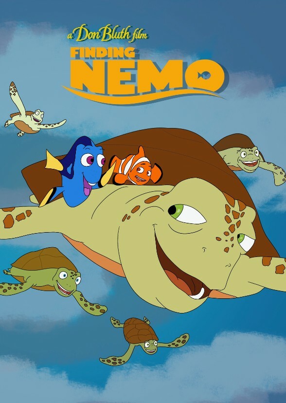 Finding Nemo (1999) Fan Casting on myCast