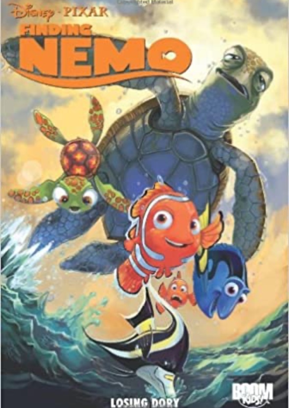 Finding Nemo Losing Dory Fan Casting On Mycast