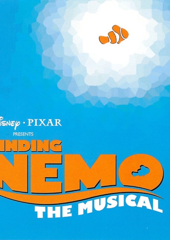 Finding Nemo The Broadway Musical Fan Casting on myCast