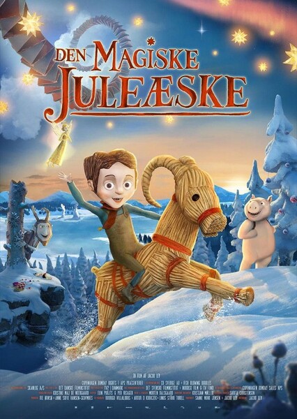 Finding Santa: A Christmas Adventure (2016) - Released on July 9, 2016 ...
