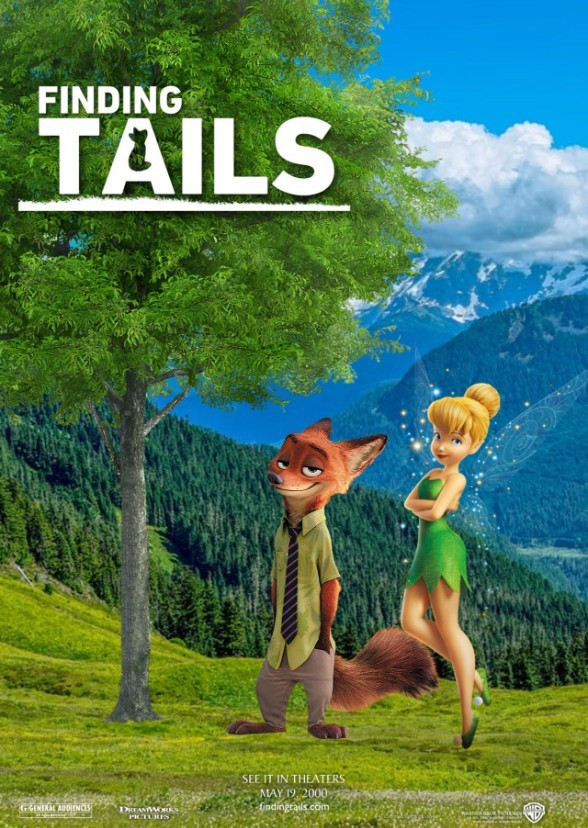 Miles Tails Prower And Twilight Sparkle