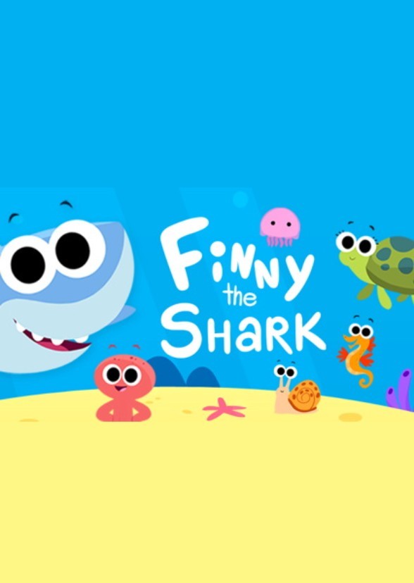 Finny the Shark (2020) Fan Casting on myCast