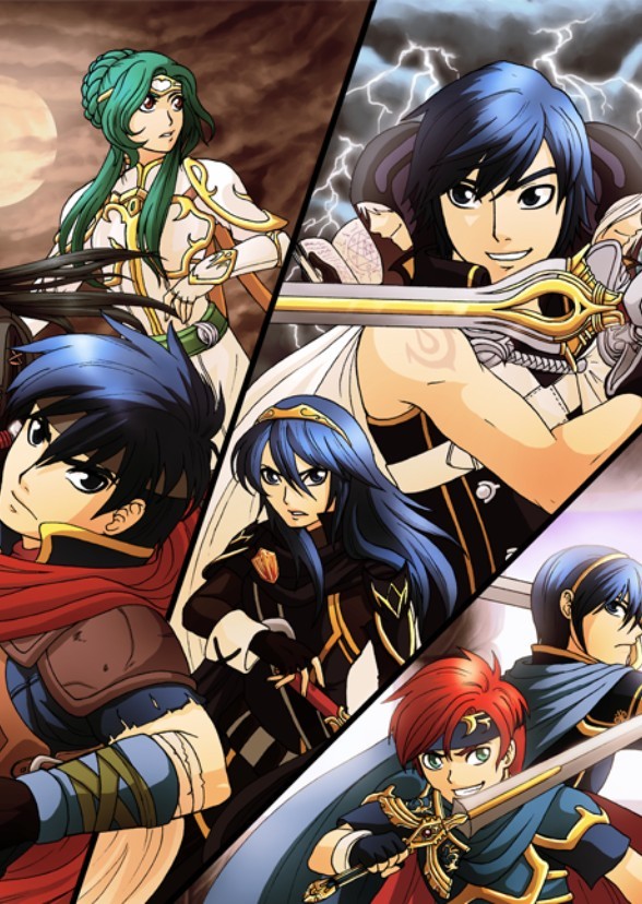 Fire Emblem (NCU Movie) Fan Casting on myCast