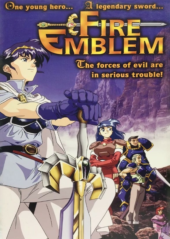 Fire Emblem: Shadow Dragon and the Blade of Light Fan Casting on myCast