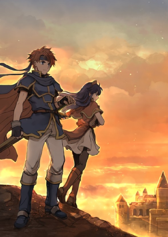 Saul Fan Casting for Fire Emblem: The Binding Blade (Animated SSBCU ...