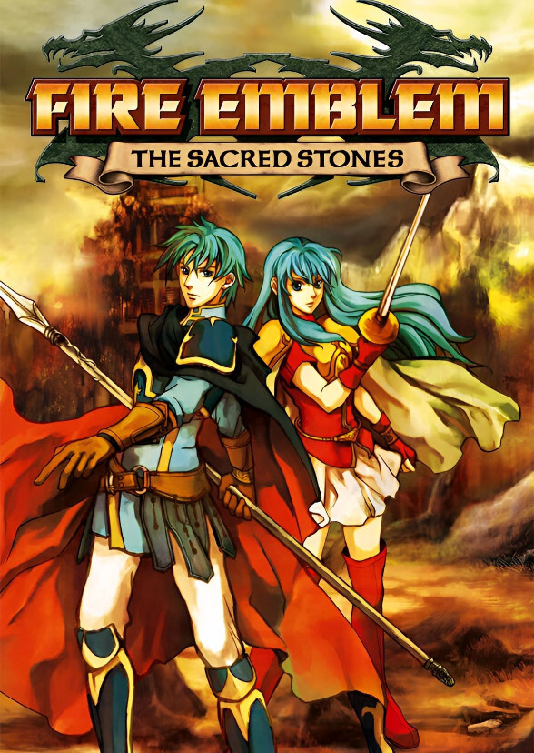Amelia Fan Casting for Fire Emblem: The Sacred Stones (Animated SSBCU) | myCast - Fan Casting ...
