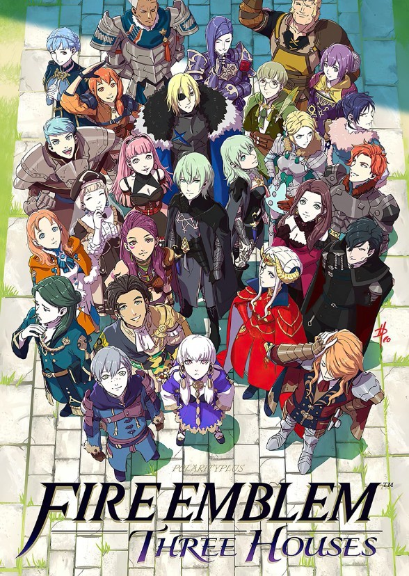 Fire Emblem Three Houses (Live Action Adaptation) Fan Casting on myCast