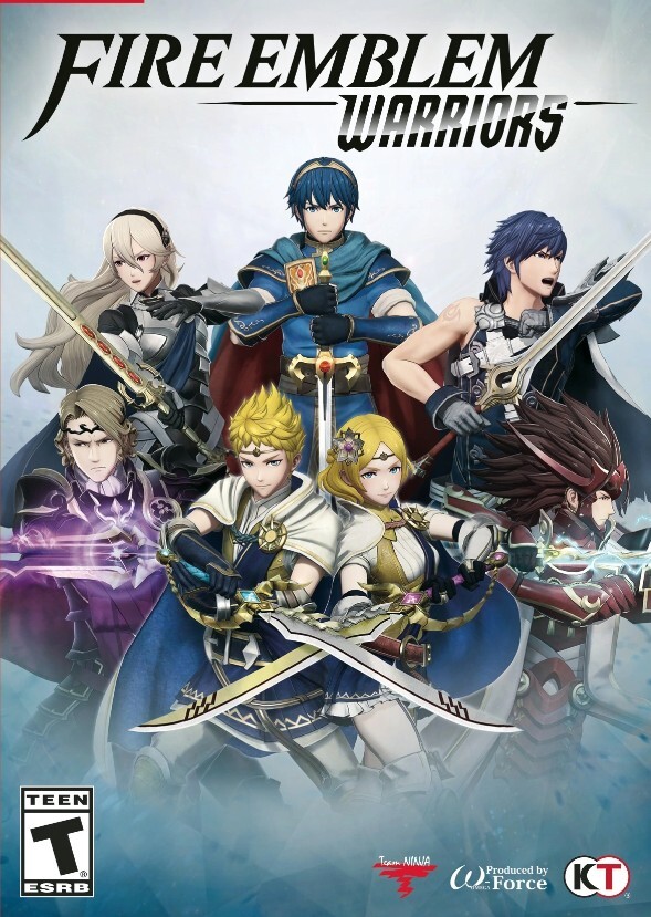 Iago Fan Casting for Fire Emblem: Warriors | myCast - Fan Casting Your ...