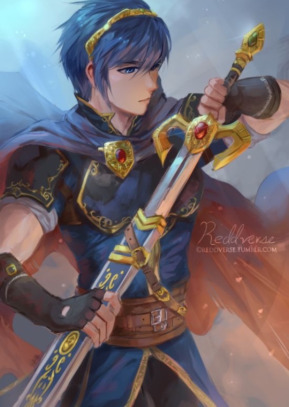 Fire Emblem: Wrath Of The Dragon Fan Casting on myCast