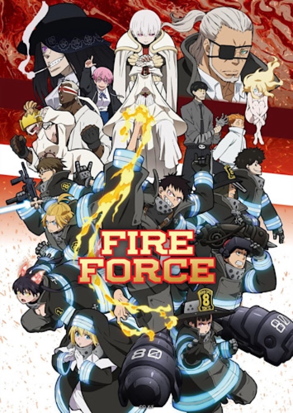 Tamaki Kotatsu Fan Casting for Fire Force (Live Action Series) | myCast ...