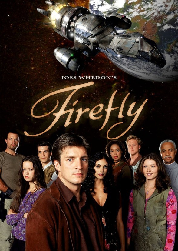 Firefly (Gender Swapped) Fan Casting on myCast