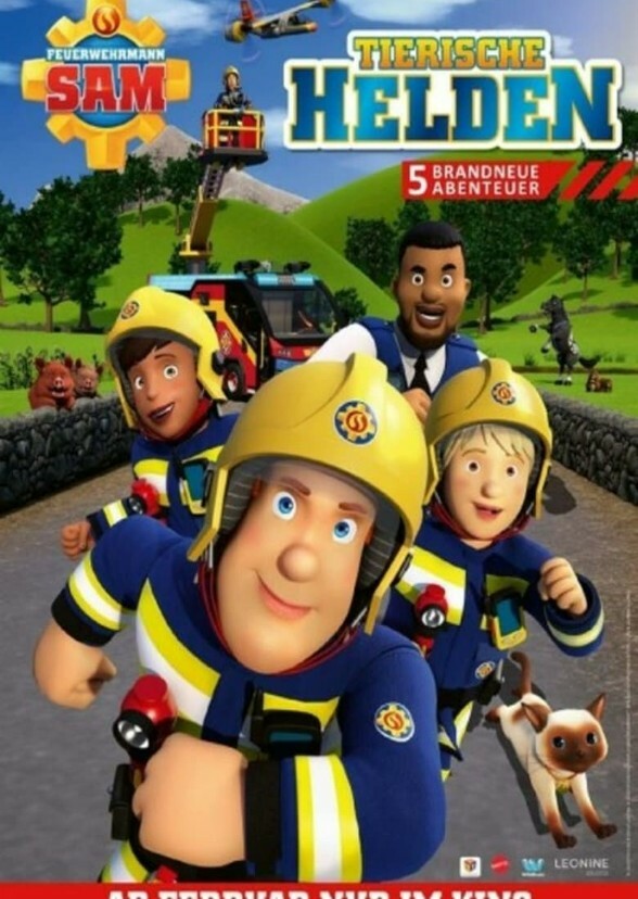 Fan Casting Tom Holland as Arnold Mckinley in Fireman Sam:Far From Home on myCast