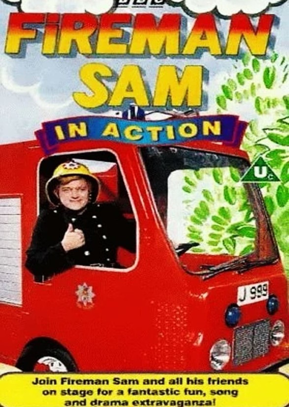 Fireman Sam: The Movie (1987) Fan Casting on myCast