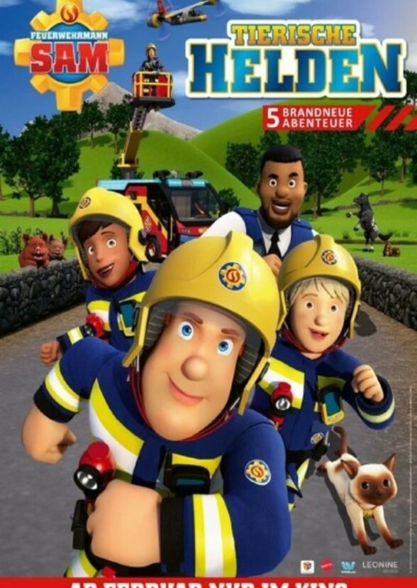 Fireman Sam:The Movie (Live Action Remake) Fan Casting on myCast