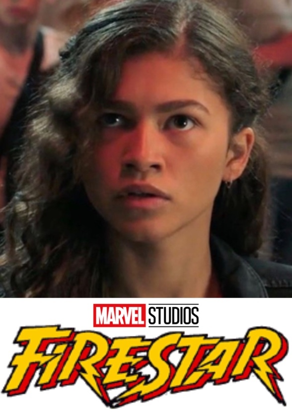 Firestar Fan Casting on myCast