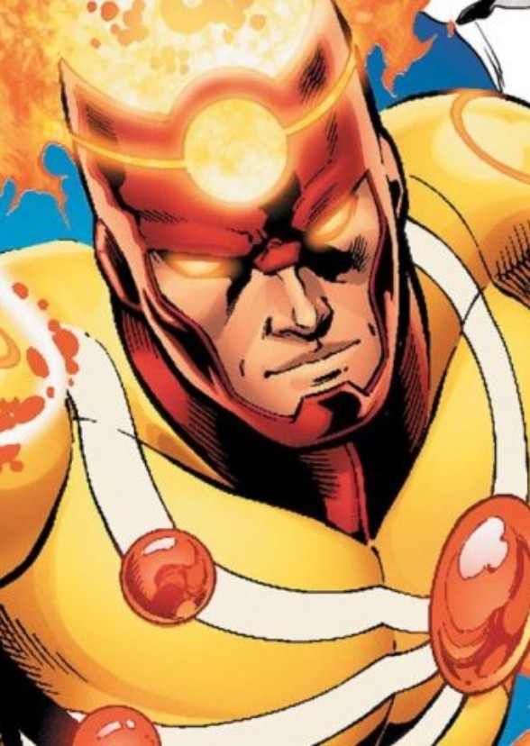 Firestorm (2030) Fan Casting on myCast