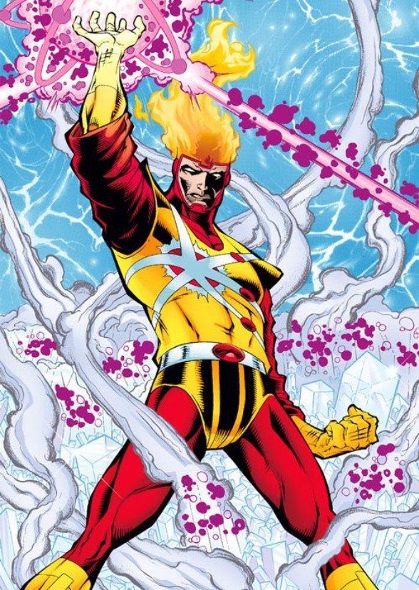 Firestorm Fan Casting on myCast