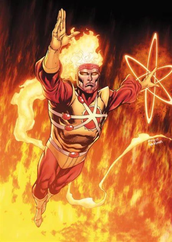 Firestorm Fan Casting On Mycast