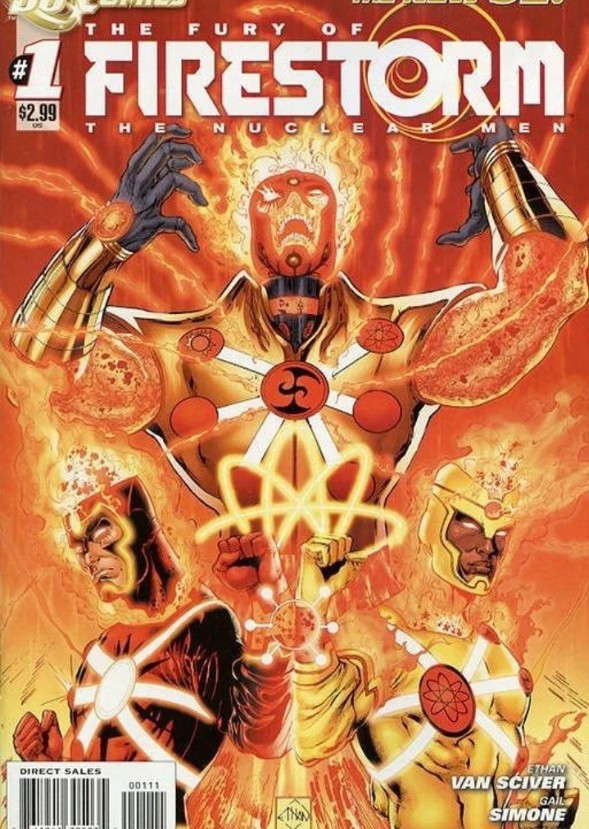 Firestorm Fan Casting on myCast