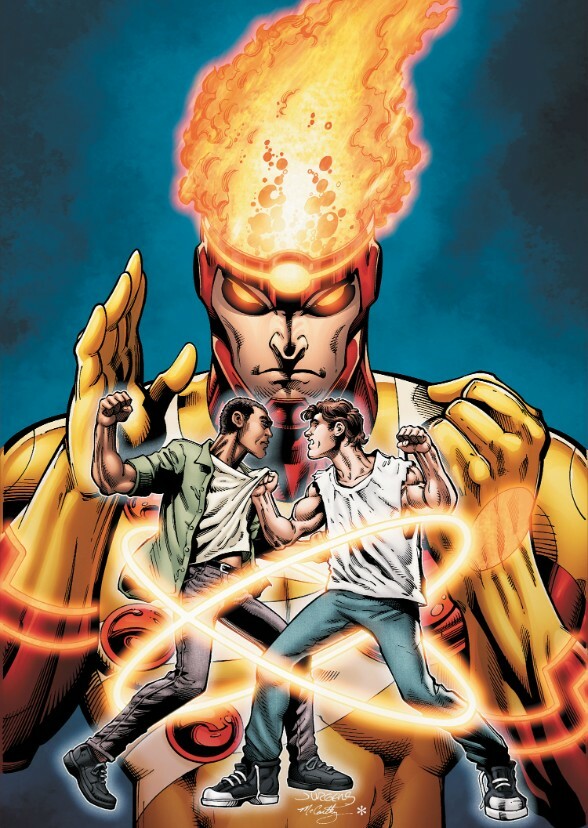 Firestorm Fan Casting on myCast