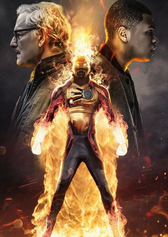 FIRESTORM: Fire and Ice Fan Casting on myCast