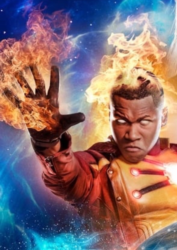 Firestorm: Identify Crisis Fan Casting on myCast