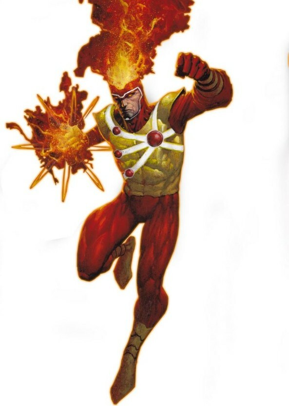 Firestorm (Special Presentation) Fan Casting on myCast