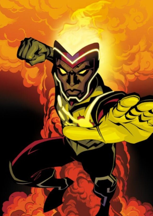 Firestorm: The Nuclear Men Fan Casting on myCast