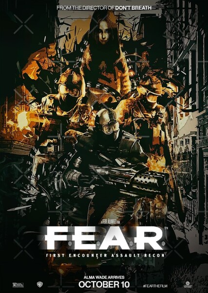 Fan Casting Sean Bean as Paxton Fettel in First Encounter Assault Recon ...