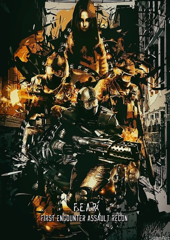 First Encounter Assault Recon Fan Casting on myCast