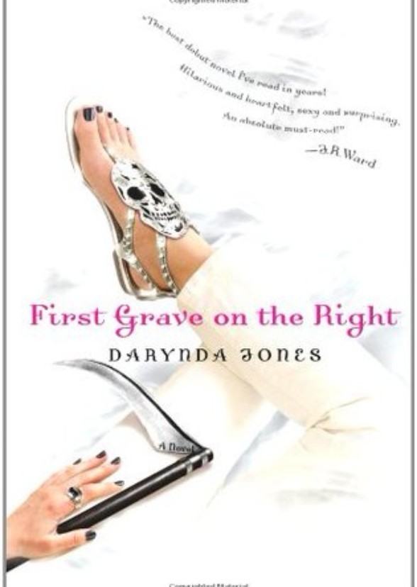First Grave on the Right (Charley Davidson Series) Fan Casting on myCast