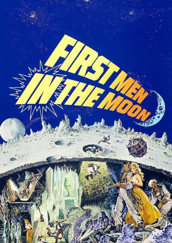 First Men on the Moon Fan Casting on myCast