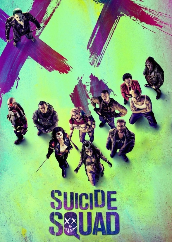 First Suicide Squad (2006) Fan Casting on myCast