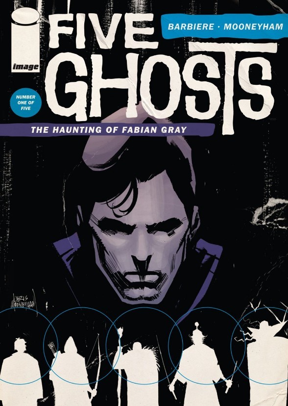 Five Ghosts Fan Casting on myCast