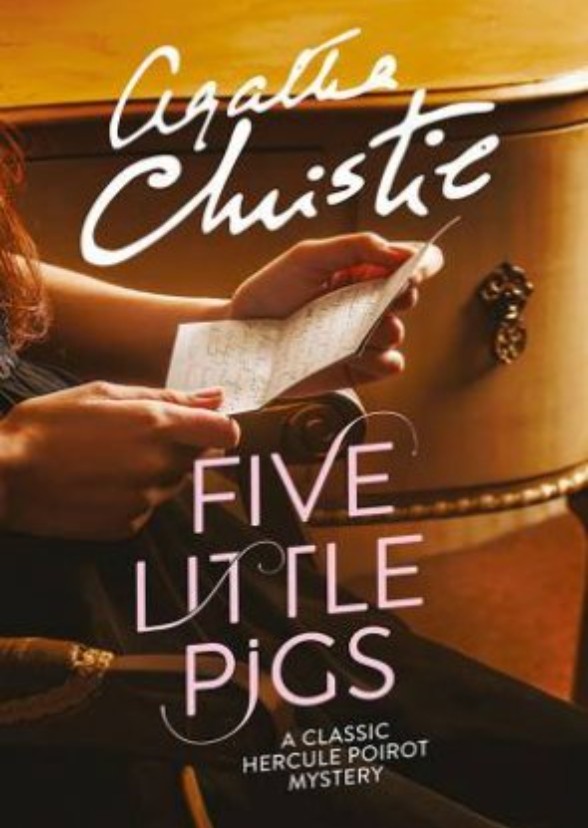Fan Casting Susan Sarandon as Caroline Crale in Five Little Pigs on myCast
