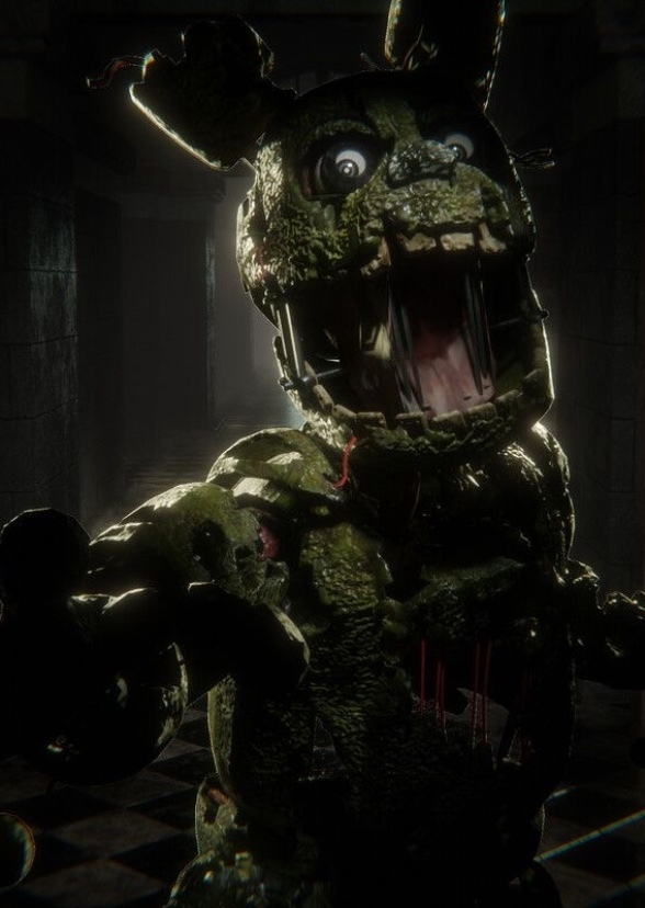 Five Night’s At Happy Bear’s Help Wanted II Fan Casting on myCast