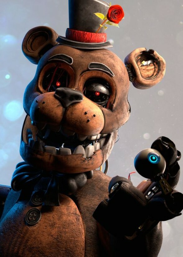 Five Night’s At Happy Bear’s Security Breach Fan Casting on myCast