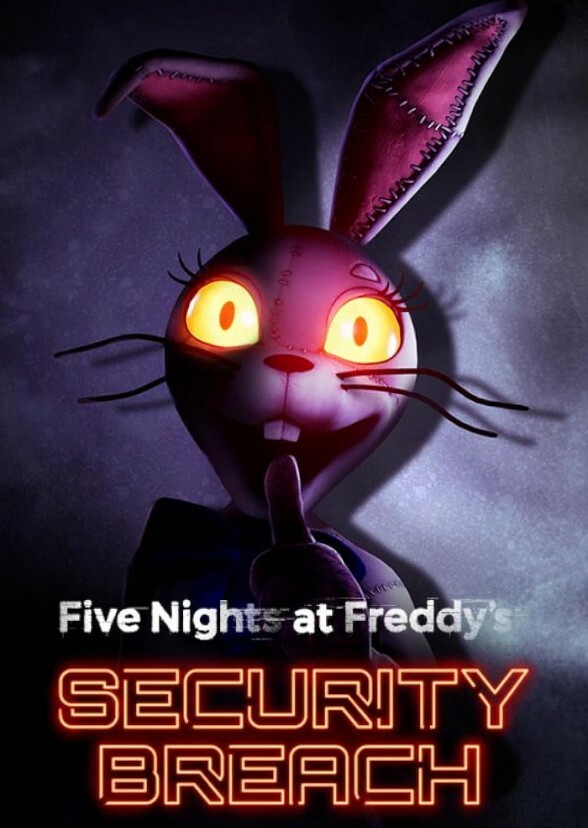 Five Night’s At Happy Bear’s Security Breach Fan Casting on myCast
