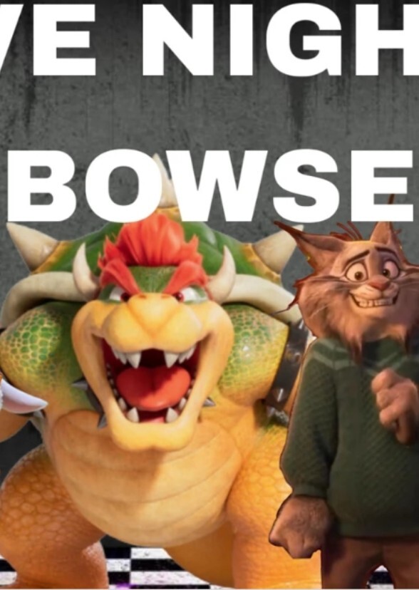 Fan Casting Amy Schumer as Velvet in Five Nights at Bowser's on myCast