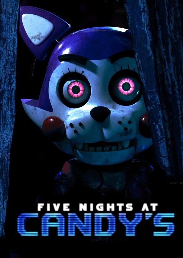 Find an Actor to Play Candy (voice) in Five Nights at Candys (movie ...