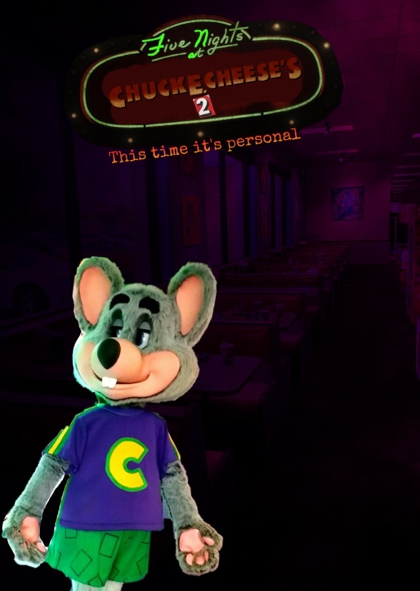 Inspirations Fan Casting for Five Nights At Chuck E. Cheese’s 2 ...