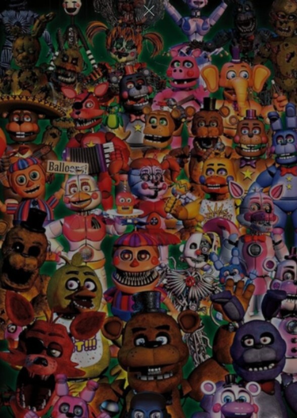 Fan Casting Kenan Thompson as Toy Freddy in Five Nights At Freddy's ...