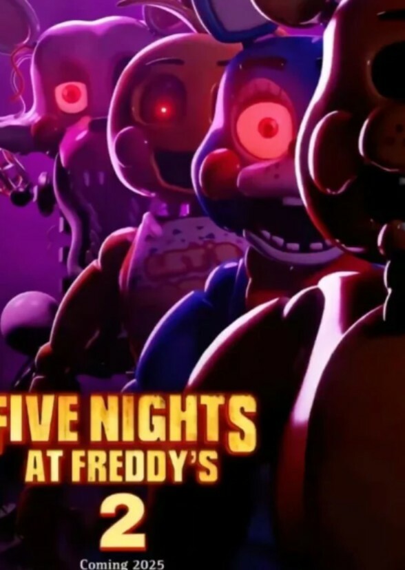 Five Nights at Freddy's 2 Fan Casting on myCast