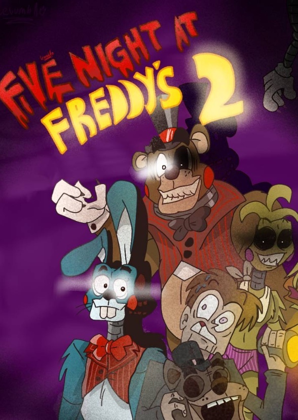 Five Nights at Freddy’s 2 Fan Casting on myCast