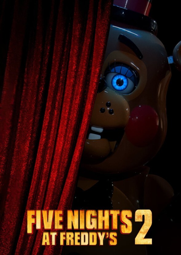 Five Nights at Freddy's 2 Fan Casting on myCast