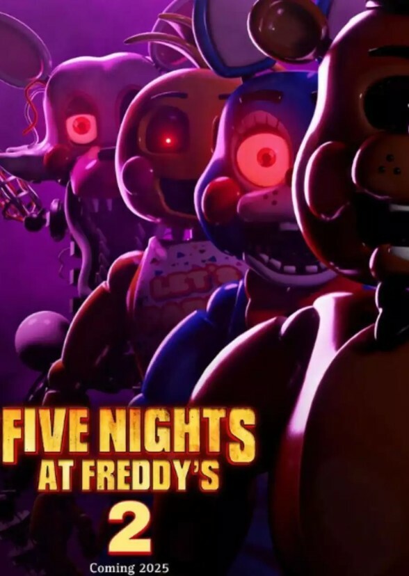 Five Nights At Freddy's 2 : The Movie Fan Casting on myCast
