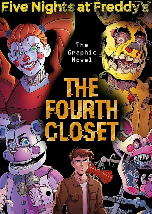 Five nights at freddy's 3 (2019) Fan Casting on myCast