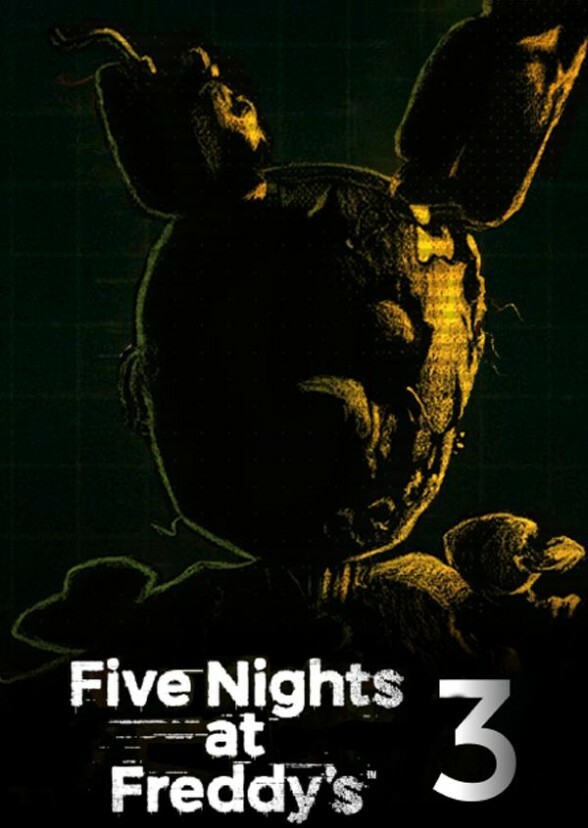Five Nights at Freddy's 3 Fan Casting on myCast